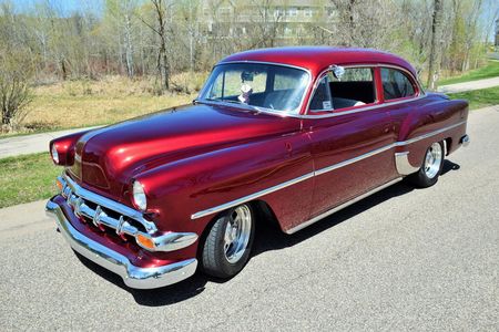 Classic Chevrolet Delray For Sale | Hemmings