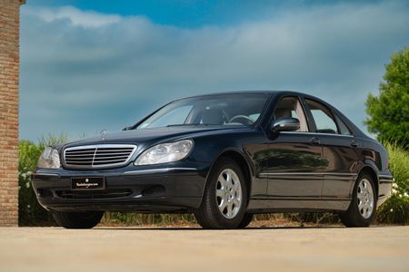 Classic Mercedes-Benz 320 For Sale | Hemmings