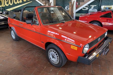 Classic Volkswagen Rabbit For Sale | Hemmings