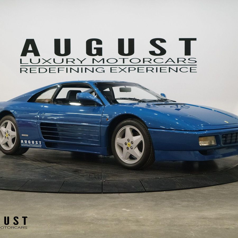 1993 Ferrari 348 Ts