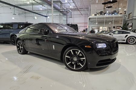 Classic Rolls-Royce Wraith For Sale - Hemmings