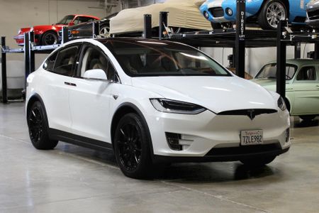Classic Tesla Model X For Sale | Hemmings