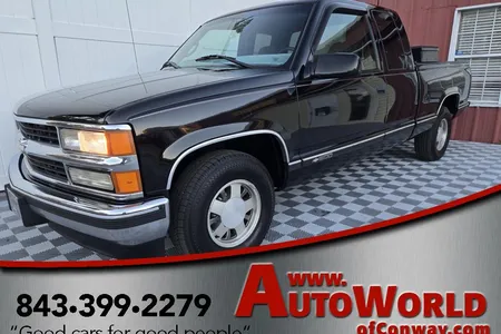 Classic Chevrolet CK1500 For Sale - Hemmings