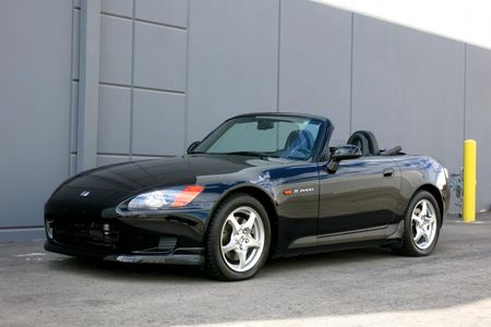 2000 Honda S2000 For Sale - Hemmings