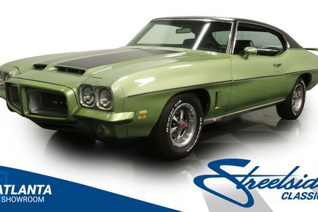 1972 Pontiac GTO for Sale | Hemmings