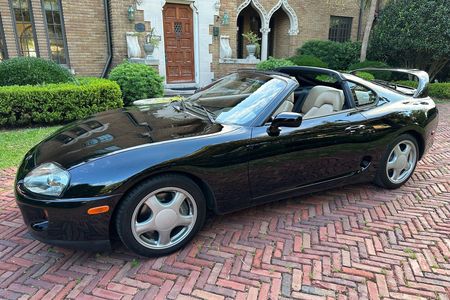 Classic Toyota Supra For Sale - Hemmings