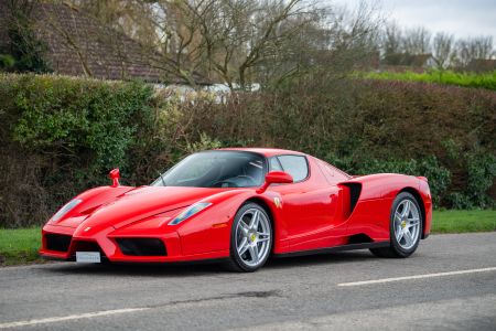 Classic Ferrari Enzo For Sale - Hemmings