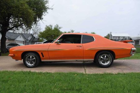 1972 Pontiac GTO for Sale | Hemmings
