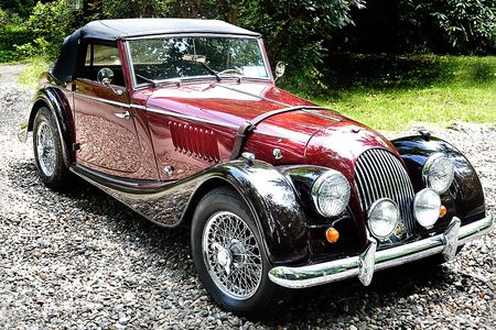 Classic Morgan For Sale - Hemmings