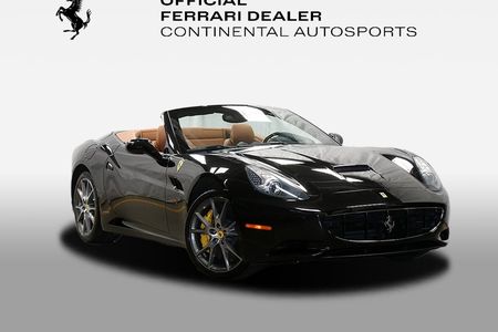 Classic Ferrari California For Sale | Hemmings
