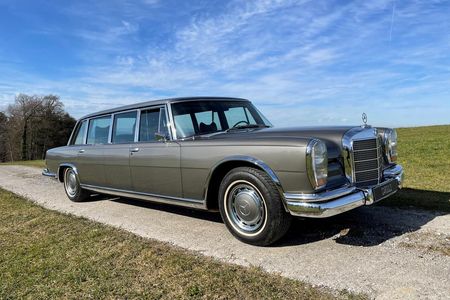 1972 Mercedes-Benz For Sale | Hemmings