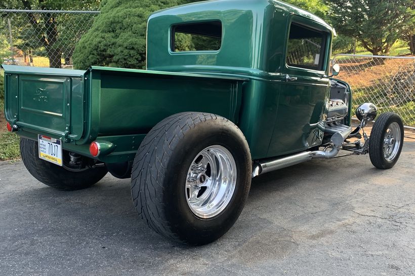 1930 Ford Model A Pick Up Thurmont, Maryland | Hemmings