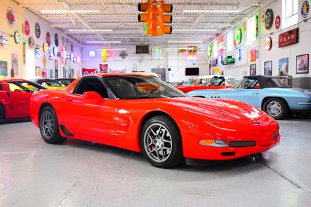 2001 Corvettes for sale - Hemmings