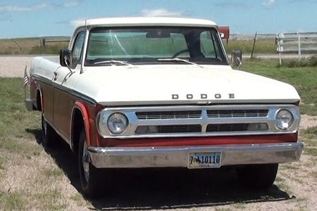 Classic Dodge D100 For Sale - Hemmings