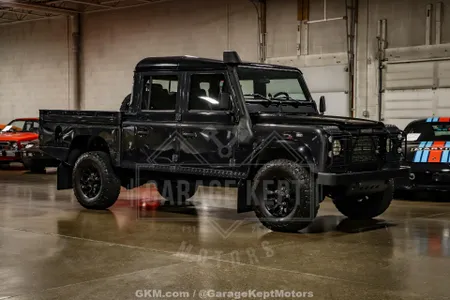 Classic Land Rover Defender 130 For Sale - Hemmings