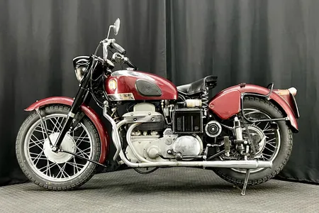 Classic Ariel Motorcycles For Sale - Hemmings