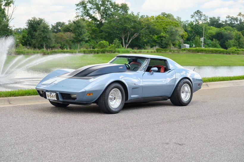 1977 Chevrolet Corvette Ocoee, Florida - Hemmings
