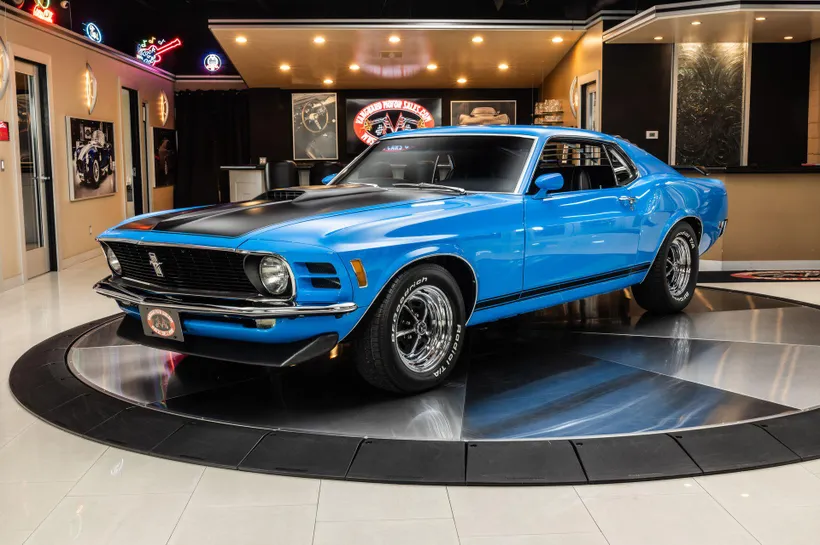 1970 Ford Mustang Fastback Plymouth, Michigan - Hemmings