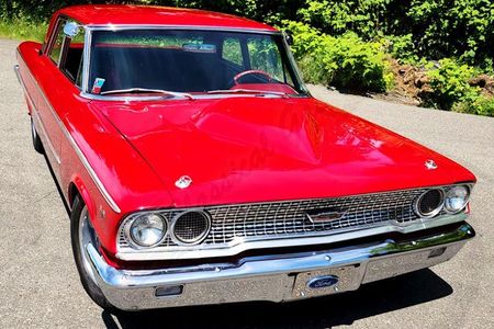 1963 Ford Vehicles for Sale - Hemmings