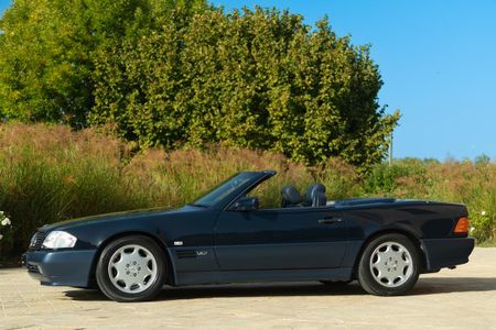 Classic Mercedes-Benz SL600 For Sale | Hemmings