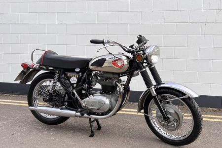 Classic BSA For Sale | Hemmings