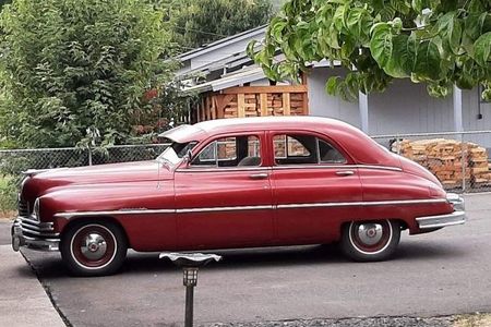 1950 Packard For Sale - Hemmings