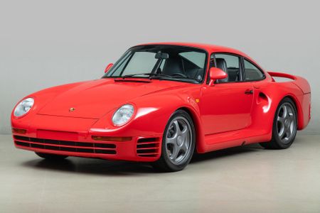 Classic Porsche 959 For Sale - Hemmings
