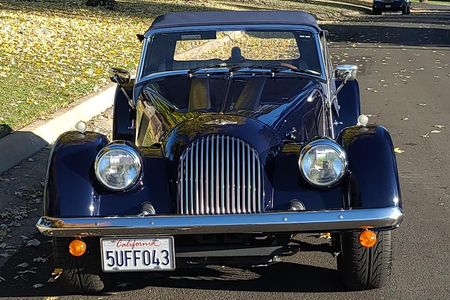 Classic Morgan For Sale | Hemmings
