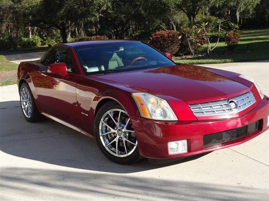 2006 Cadillac XLR Roadster 4.6L V8 Rocket! #2547464 | Hemmings