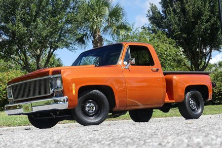 1976 Chevrolet C10 for Sale - Hemmings