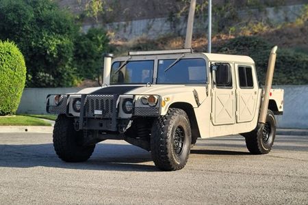 AM General For Sale | Hemmings