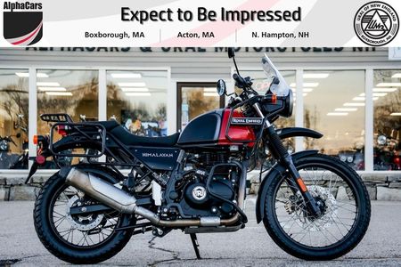 Classic Royal Enfield Himalayan For Sale | Hemmings