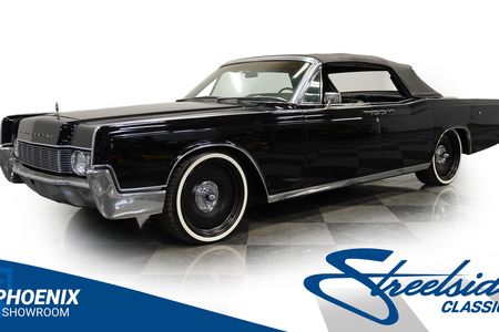 1967 Lincoln Continental For Sale - Hemmings
