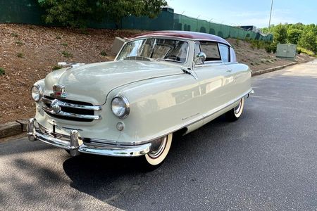 Classic Nash For Sale | Hemmings