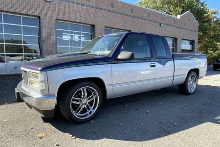 Classic Chevrolet CK1500 For Sale | Hemmings