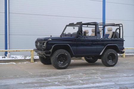 Classic Mercedes-Benz Gelandewagen For Sale | Hemmings