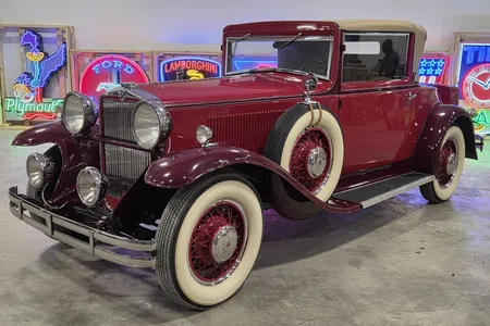 Classic Hupmobile For Sale - Hemmings