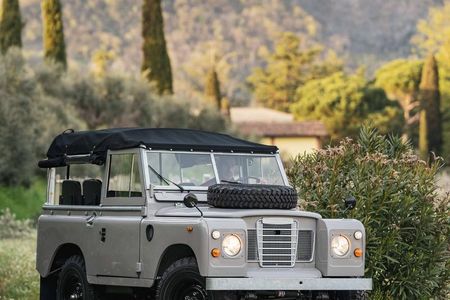 Classic Land Rover Series 3 For Sale - Hemmings