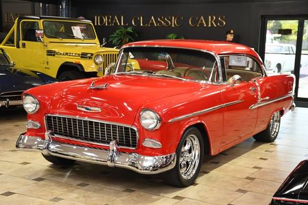 Chevrolet Bel Air for Sale | Hemmings