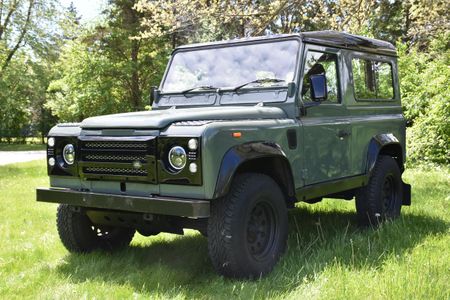 Land Rover Defender 90 For Sale | Hemmings