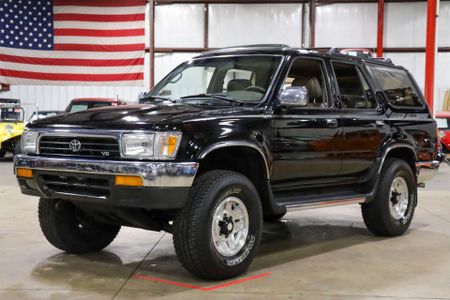 Classic Toyota 4Runner For Sale - Hemmings