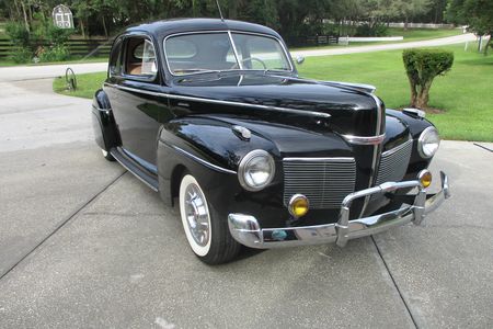 1941 Mercury For Sale | Hemmings