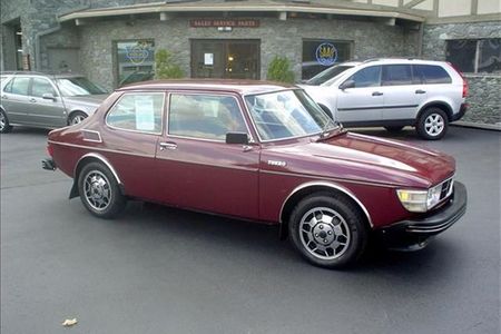 Classic Saab 99 For Sale - Hemmings