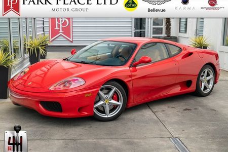 Classic Ferrari 360 For Sale | Hemmings