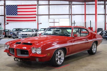 1972 Pontiac GTO for Sale | Hemmings