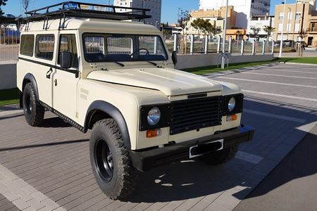 Classic Land Rover Defender 109 For Sale | Hemmings