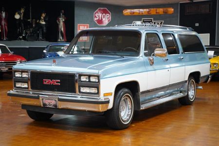 GMC Suburban For Sale | Hemmings