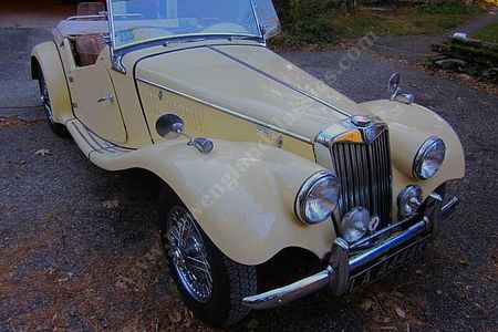 The New England Classic Car Company in Stratford, CT - Hemmings