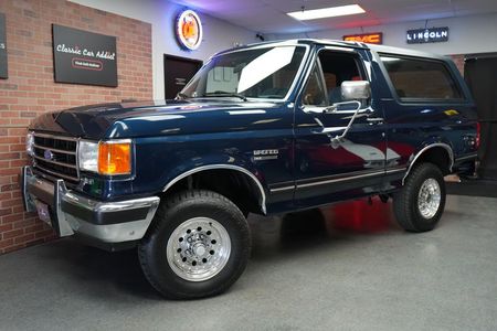1991 Ford Broncos for Sale | Hemmings