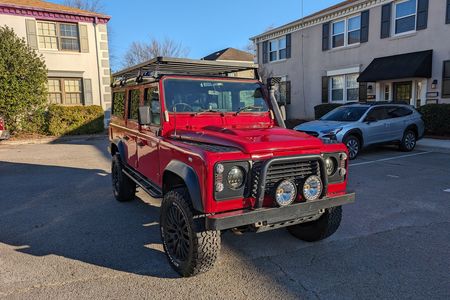 Classic Land Rover 110 For Sale | Hemmings